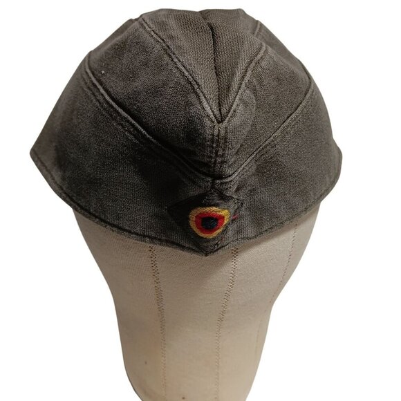 Schmidt + Hartlieb | Accessories | Vintage German Military Side Cap ...